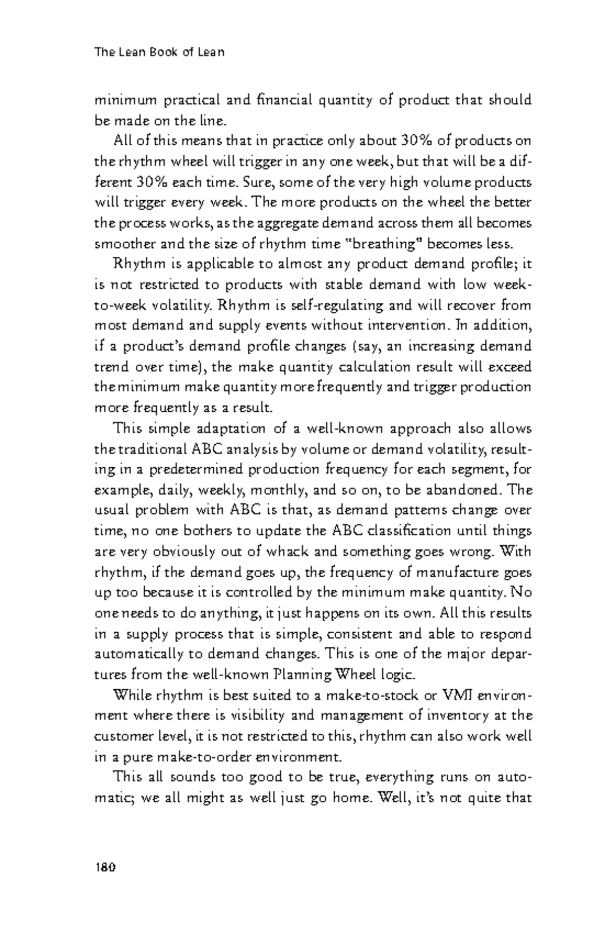 Lean Manufacturing Lec (13) - The Lean Book of Lean minimum practical ...