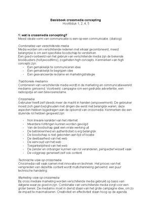 Verplichte opgaven - bsr model - BSR MODEL – BRAND STRATEGY RESEARCH ...