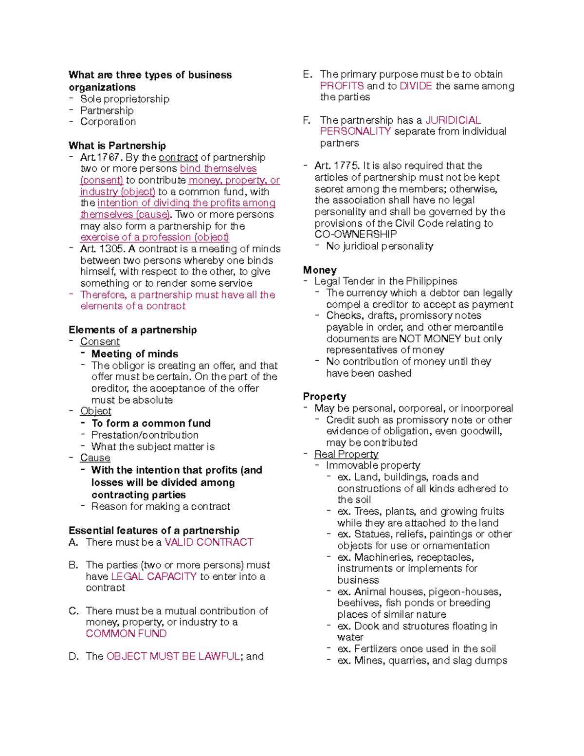 Coblaw 2 PDF What Are Three Types Of Business Organizations Sole Coblaw 2 PDF What Are Three Types Of Business Organizations Sole