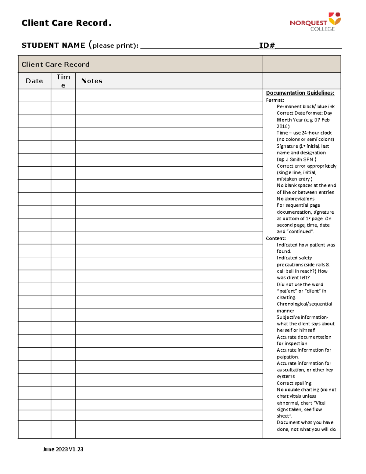 Copy%20of%20Client%20Care%20Record%20with%20guidelines%20%20V1 - Client ...