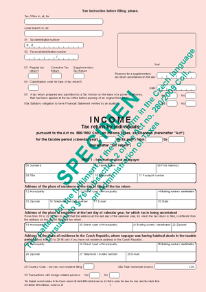 Taxation of Employment Income - Taxation of Employment Income ...
