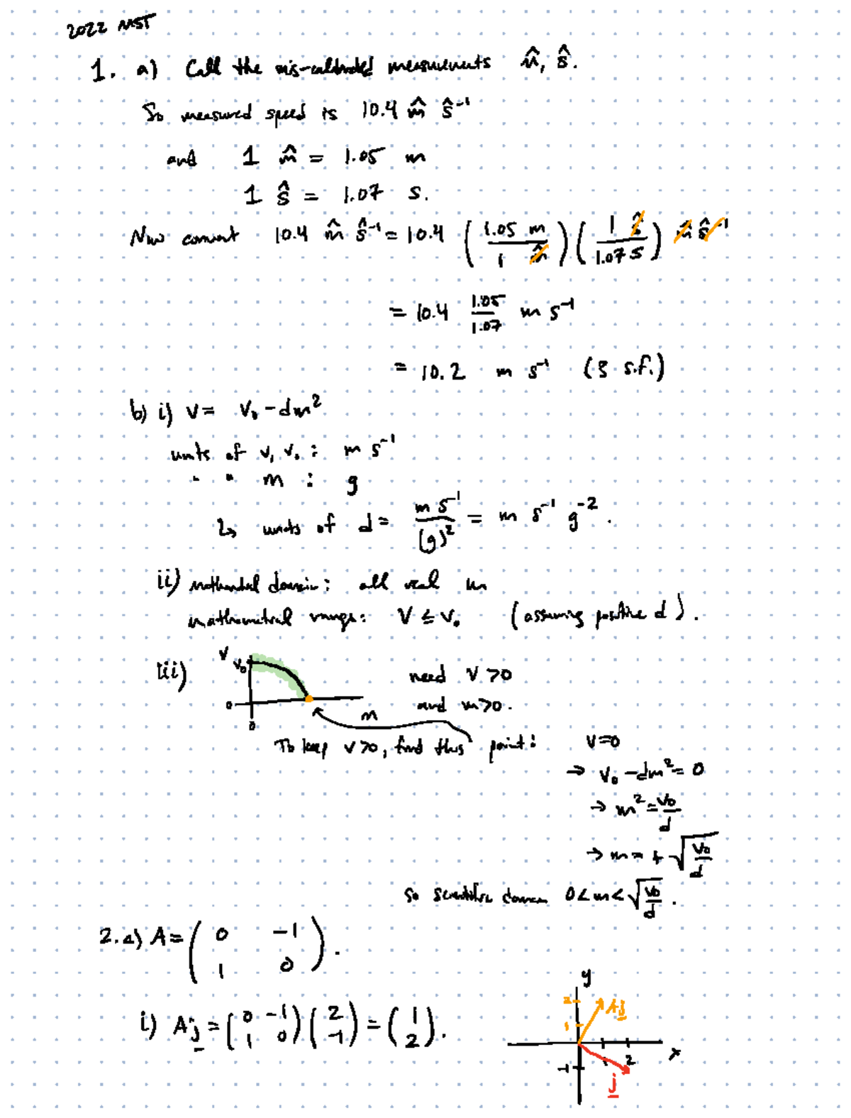 110 Midterm 2022 solutions - Real Analysis - Studocu