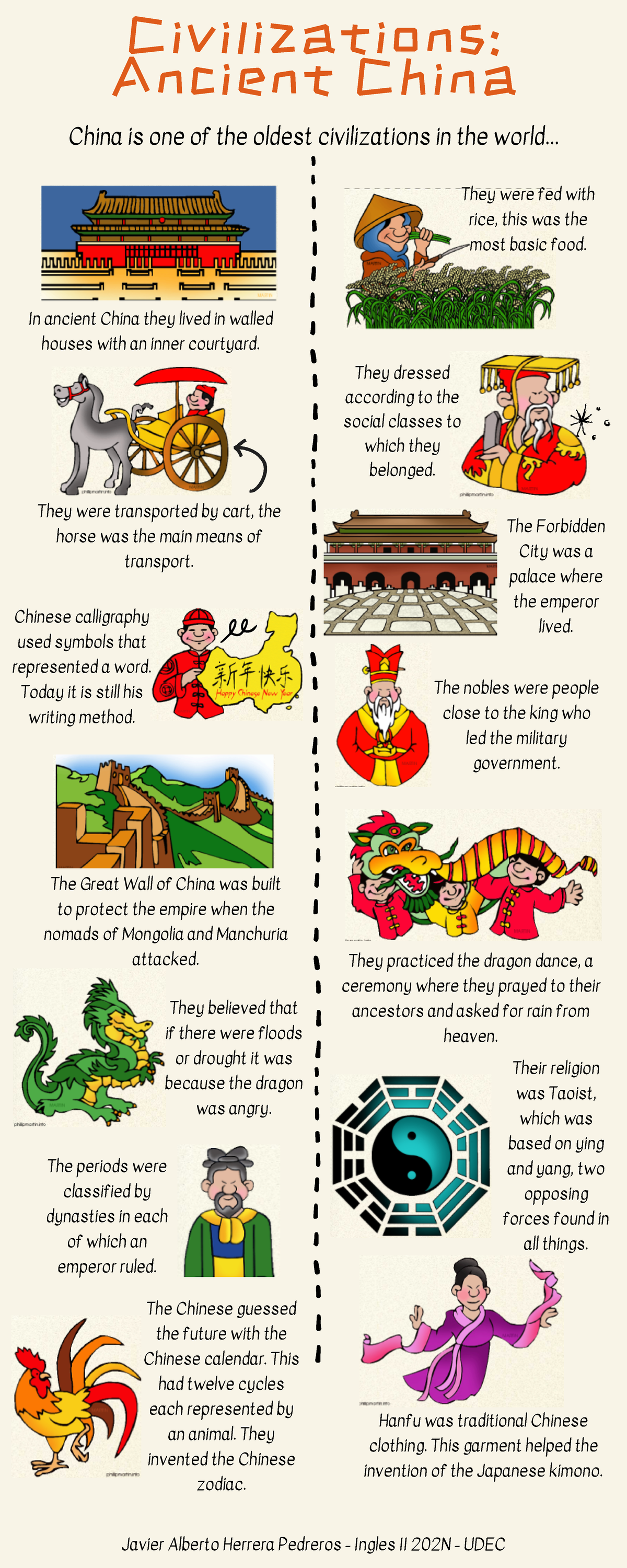 Civilizations Ancient China - The Great Wall of China was built to ...