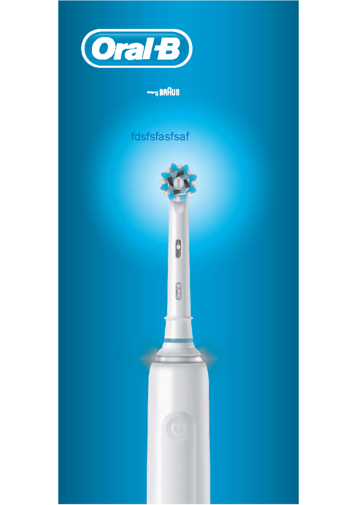Oral-B Pro Series 23 - SADFASF - Psicométricas Liporace - fdsfsfasfsaf ...