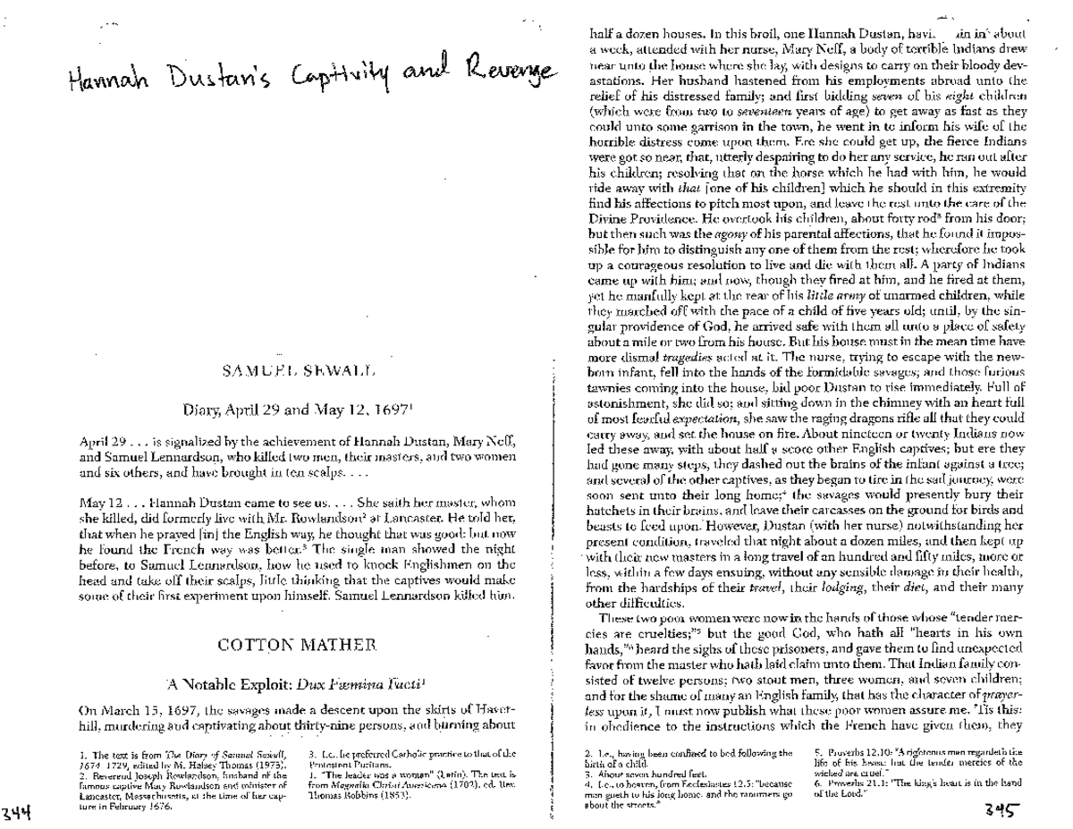 Hannahdustantexts - text - Studocu