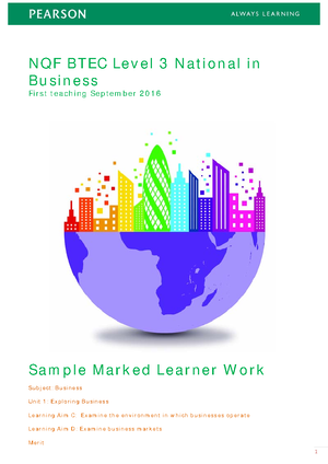 BGS Models - BGS Models: The Market Capitalism Model: There are 4 ...