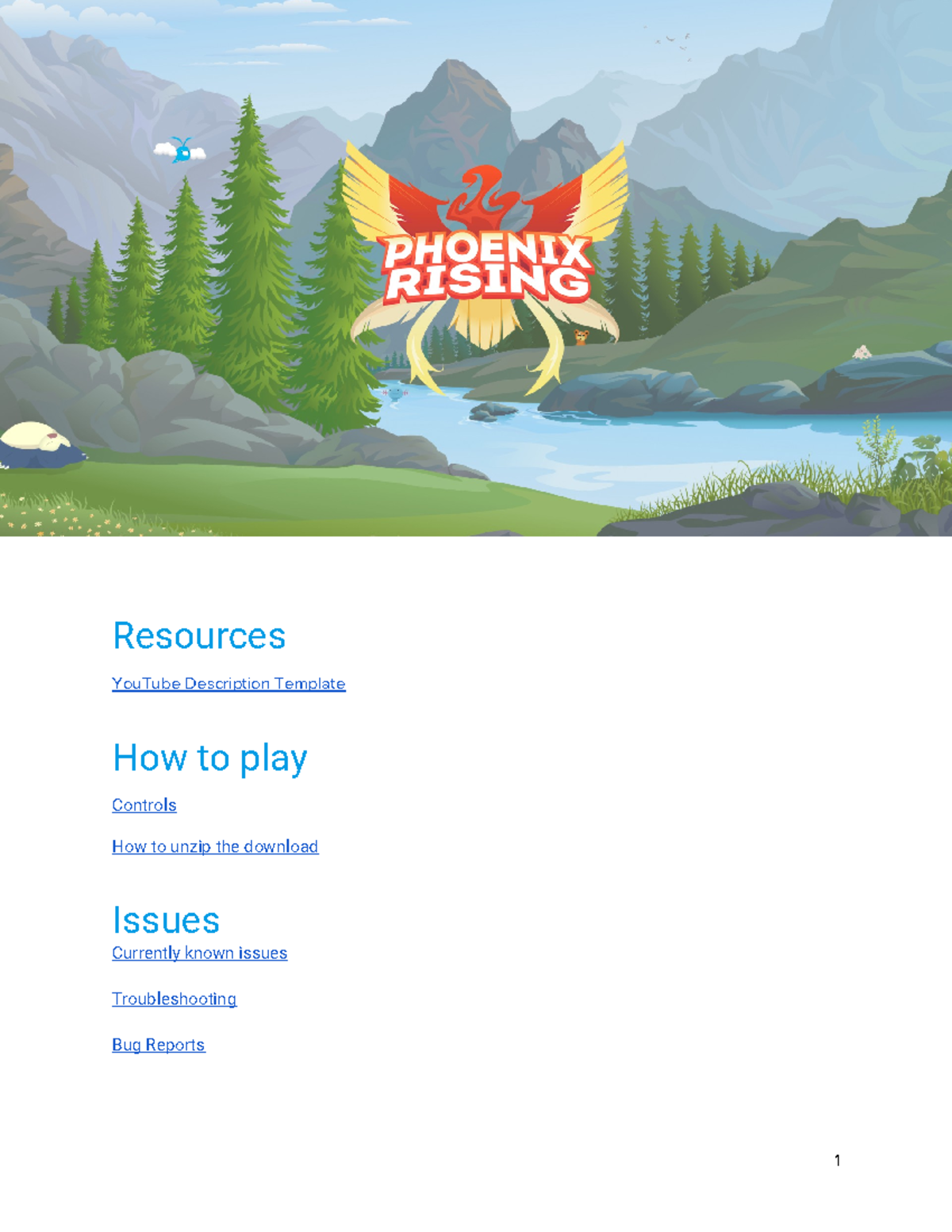 Phoenix Rising Links - dadada - Matemáticas Especiales - Resources ...
