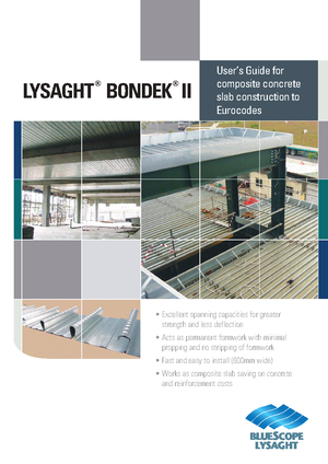 01. BRC catalogue Jan2016 - Building Structure - Studocu