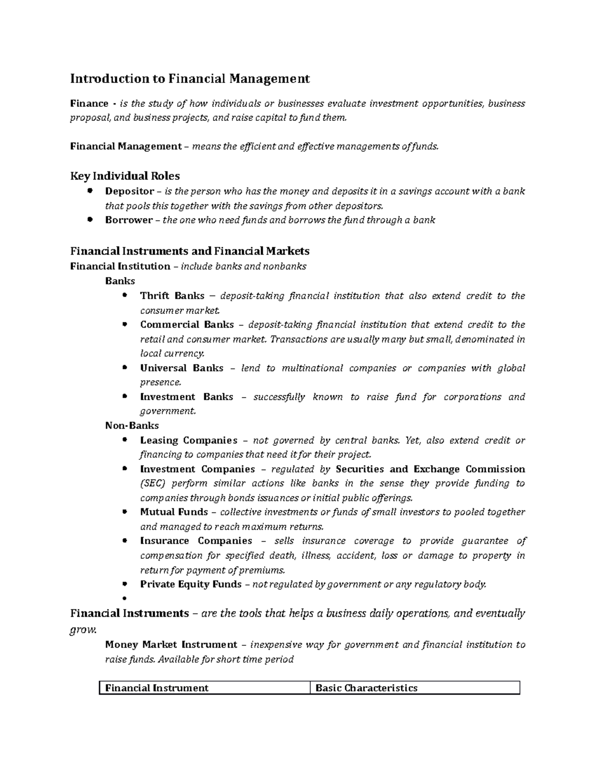 Business-Finance - Full accounting book information for FABM 2 for shs ...