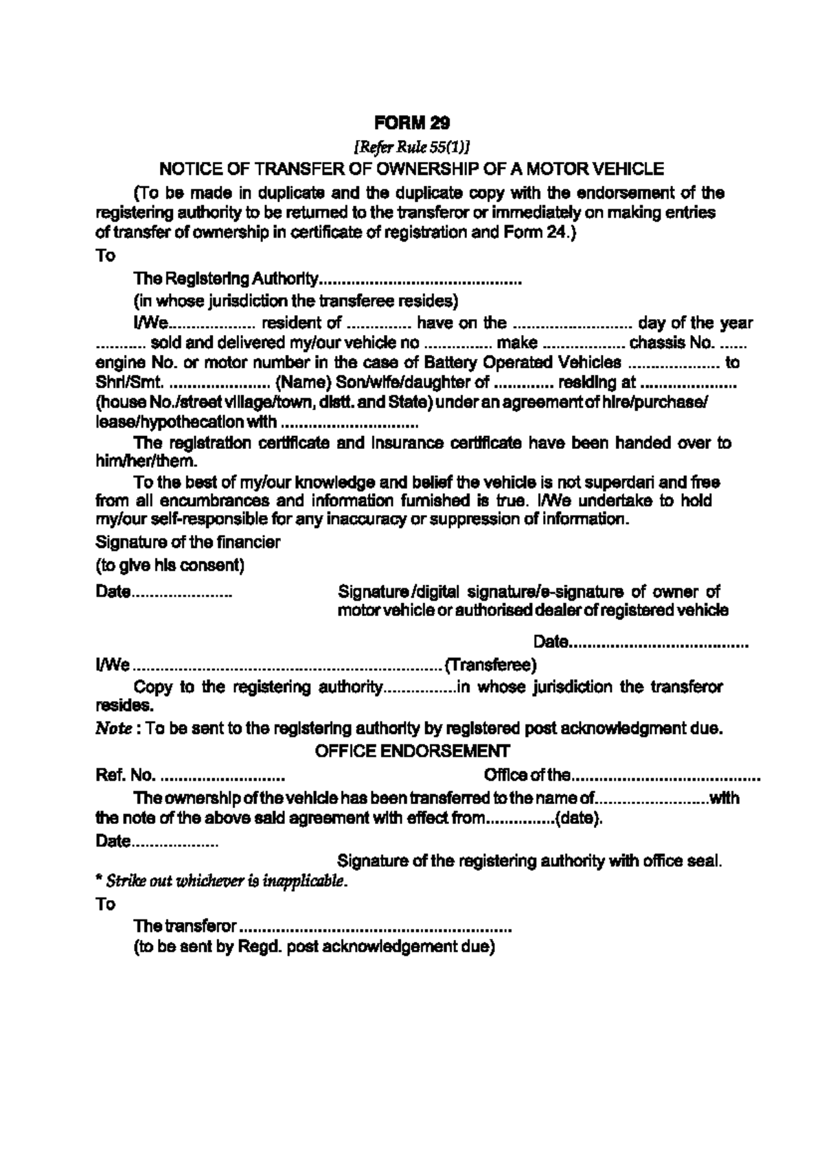 FORM-29.cdr - FORM-29 - 262 - Cyber Forensics - Studocu
