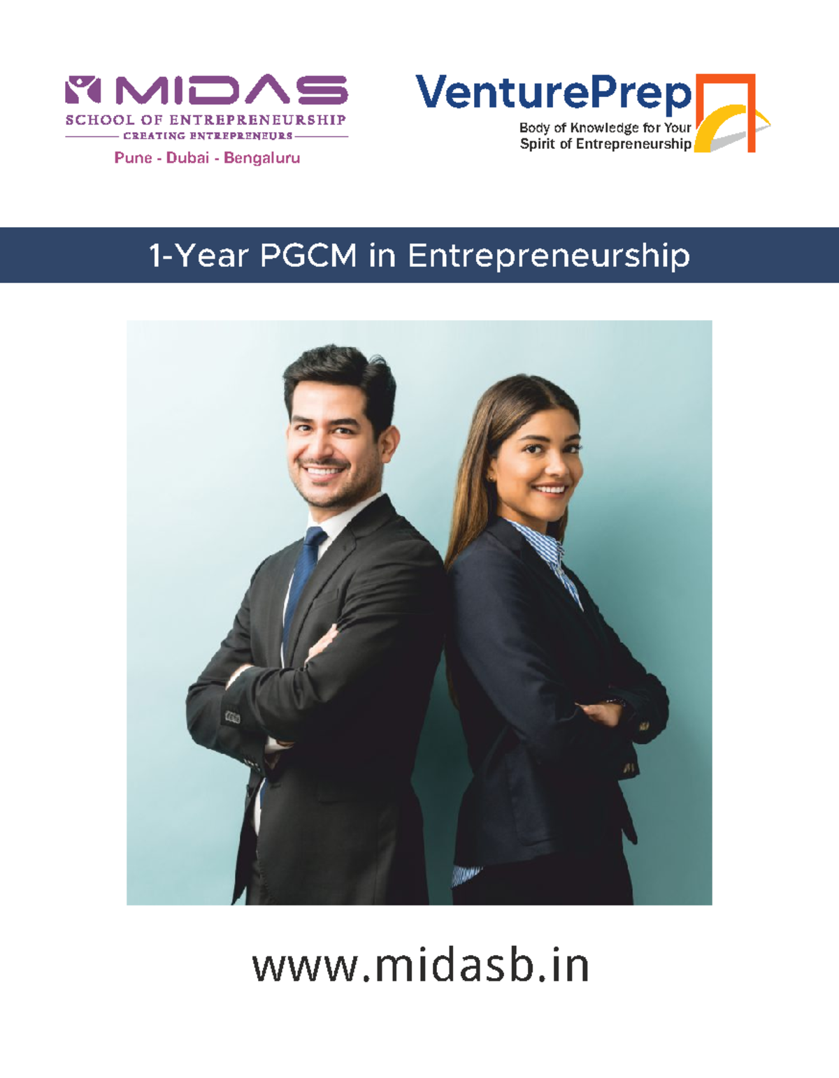 Midas Venture Prep Brochure May 2024 - VenturePrep Body of Knowledge ...