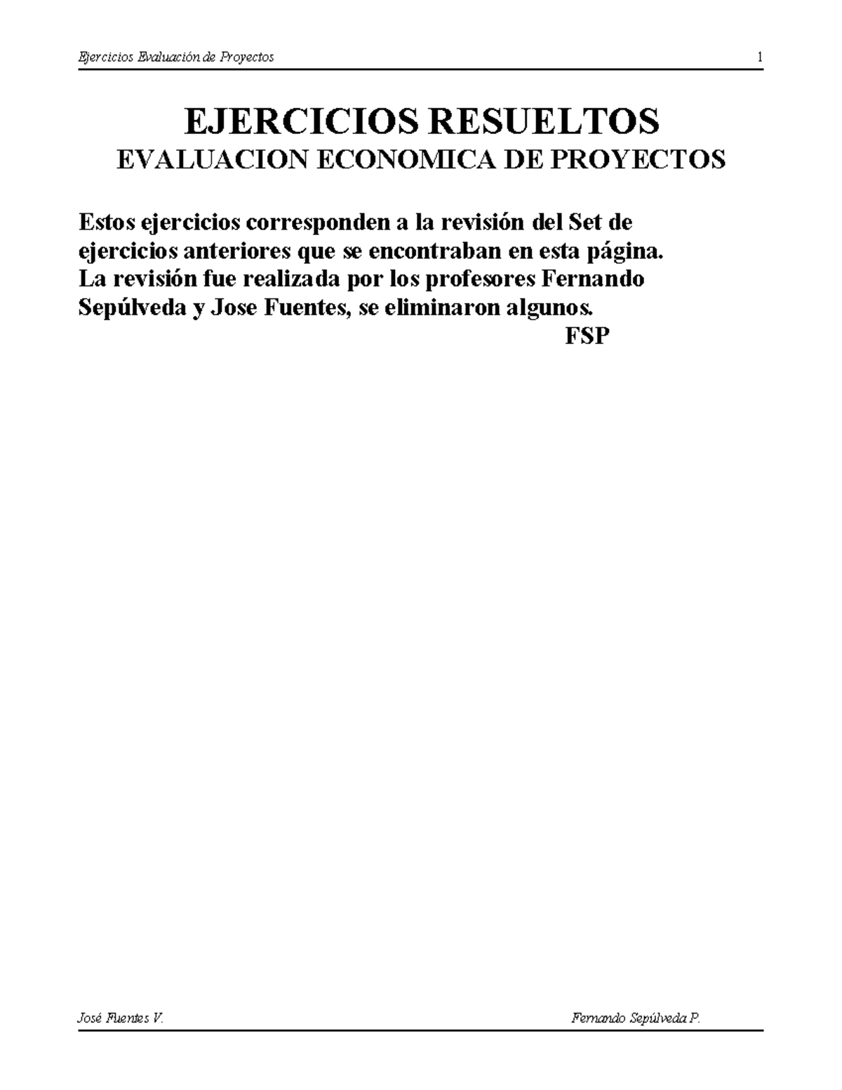Ejercicios Resueltos Flujo DE CAJA - EJERCICIOS RESUELTOS EVALUACION ECONOMICA DE PROYECTOS ...