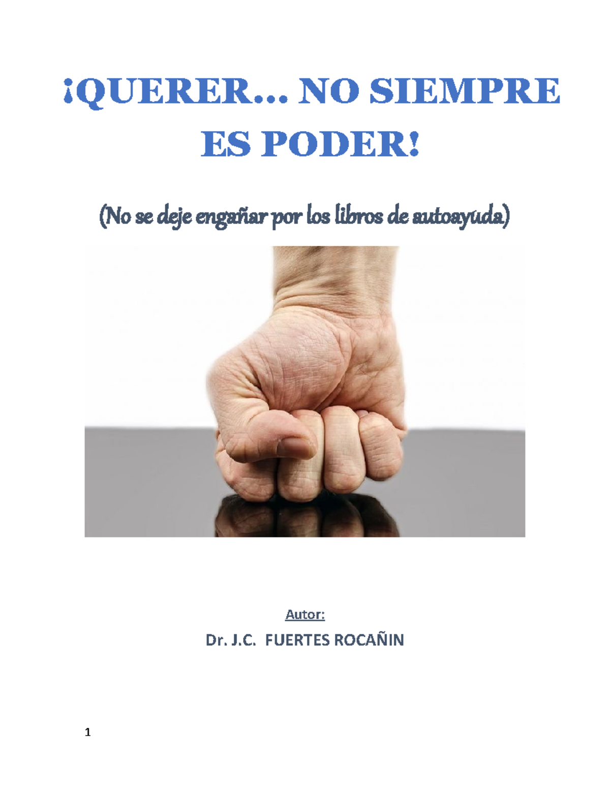 Querer no es poder - resumen libro - Ya No Seas Codependiente (Codependent No More) - ¡QUERER ...