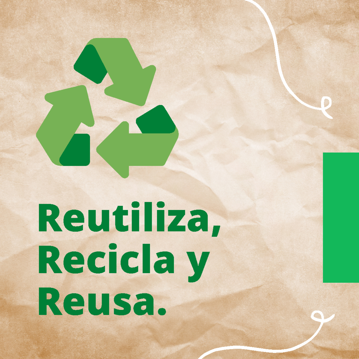 Semana 14 - apuntes - Reutiliza, Recicla y Reusa. ¿Reciclas en tu casa ...