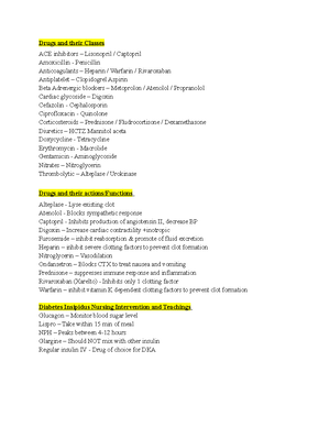 Clozapine Drug Card pharm - ####### ACTIVE LEARNING TEMPLATES ...