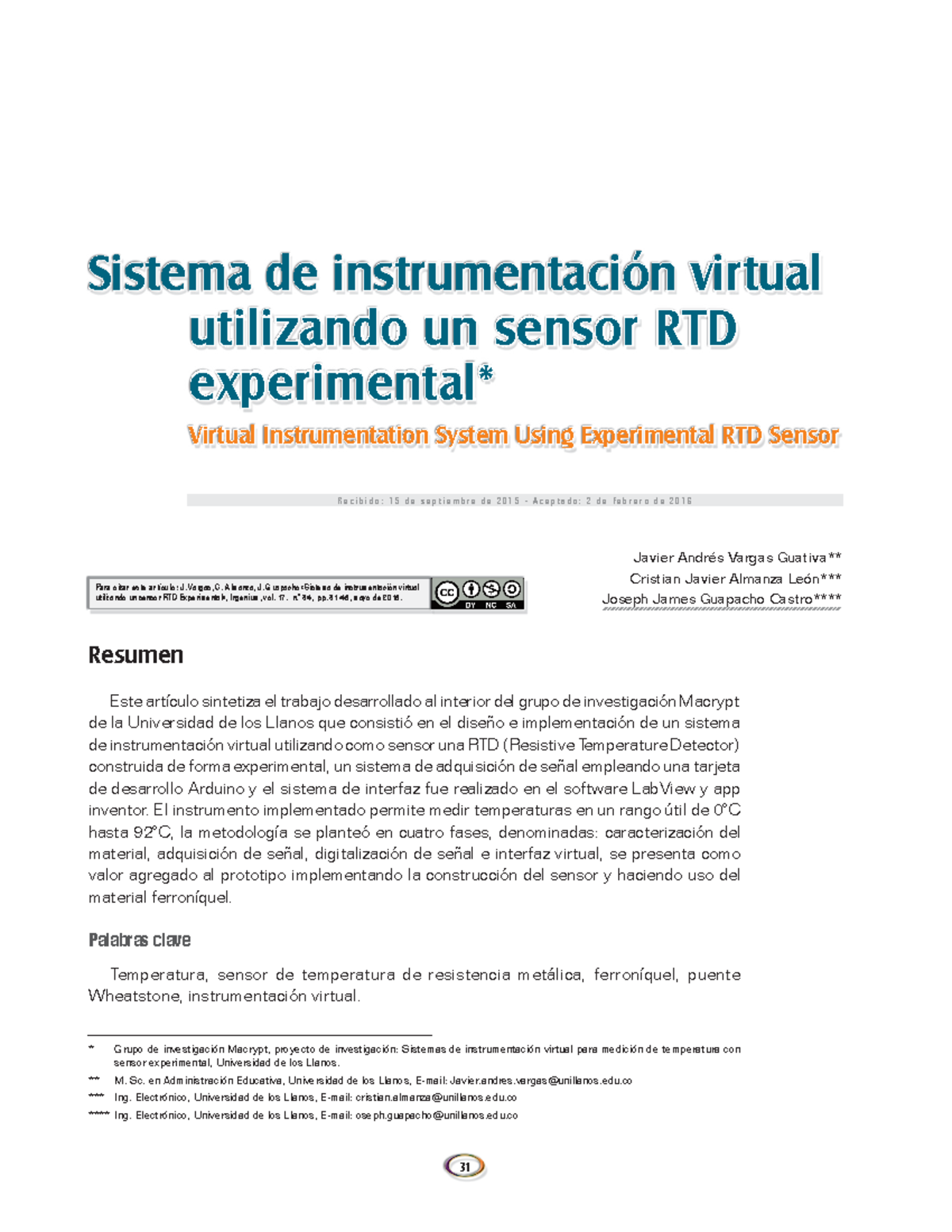 Dialnet-Sistema De Instrumentacion Virtual Utilizando Un Sensor R ...