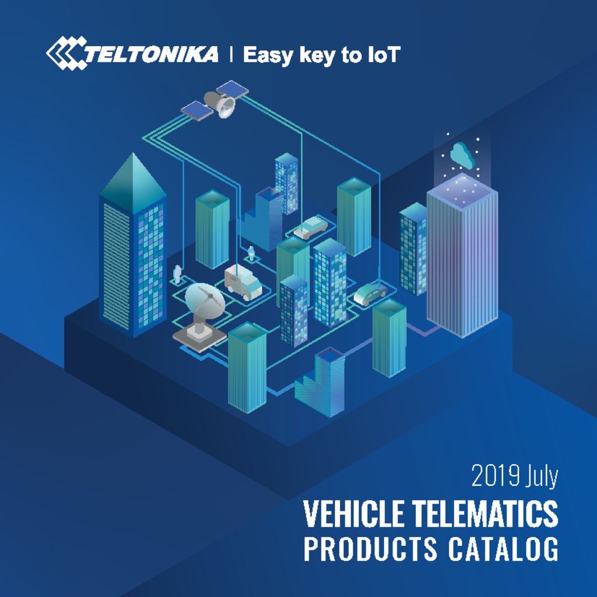 Vehicle telematics - FMB FMB 2019 July VEHICLE TELEMATICS PRODUCTS ...