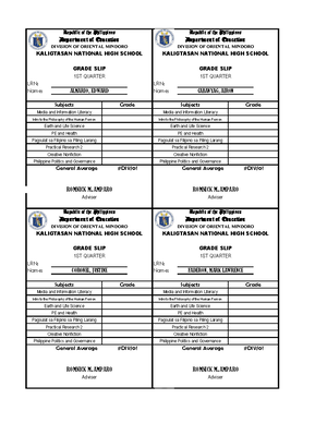 Lesson - BS Secondary Education - Studocu