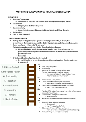 Ecological Levels of Analysis in Community Psychology - Work Family and ...