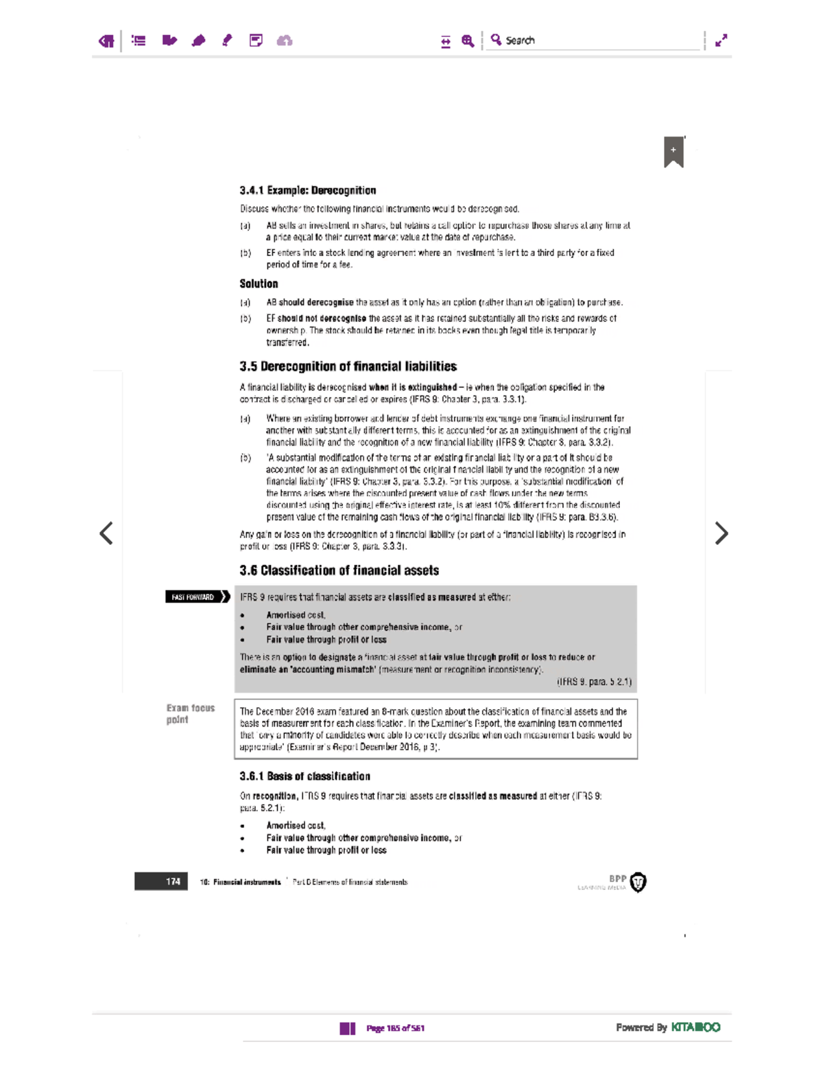 Fi4 - financial instruments - Studocu