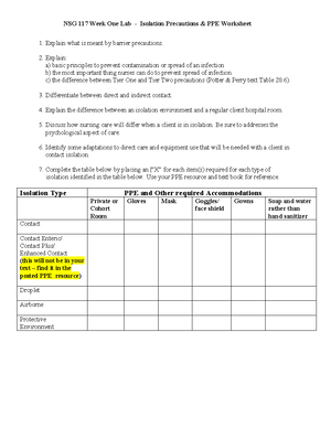 Mobility Study Guide - Perfusion Concept Summary - Mobility What is ...