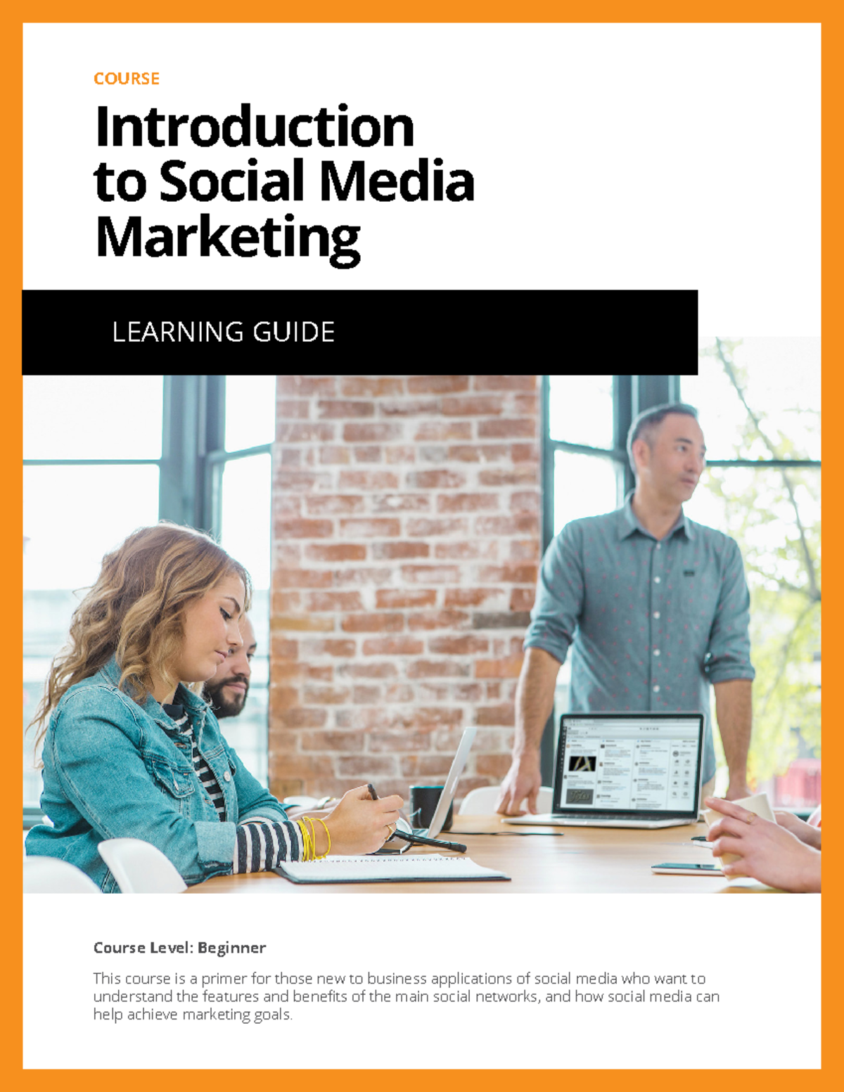 Hootsuite SMT-1 Learning Guide - HOOT 100 Courseware COURSE ...