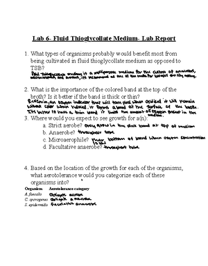 Lab 3- Ubiquity of Microorganisms- Lab Report.docx - Lab 3 - Ubiquity ...