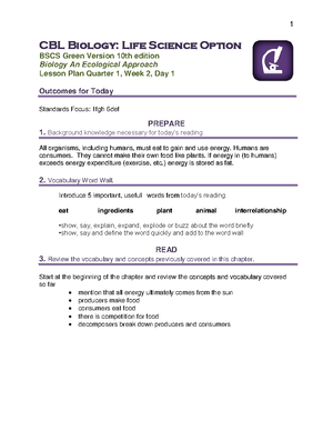 Sample lesson for phy 205 and sci 226 - Integrated Science Lesson Plan Format Title Moon phases ...