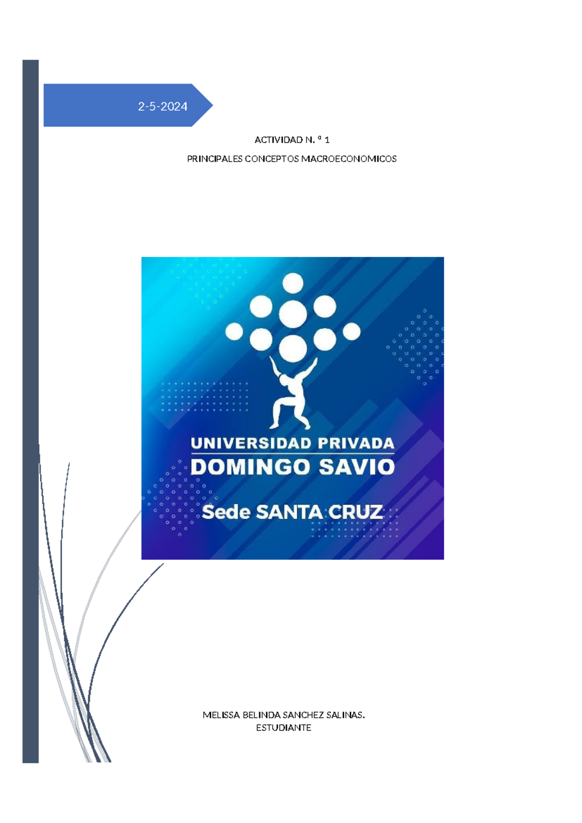 Practica 1 - FGHRT - 2-5- ACTIVIDAD N. º 1 PRINCIPALES CONCEPTOS ...