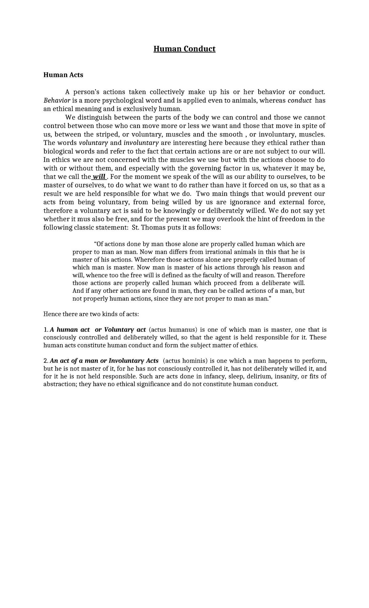 Human Conduct 152006 e46f857b3a5260fff8e347bd66 - Human Conduct Human ...