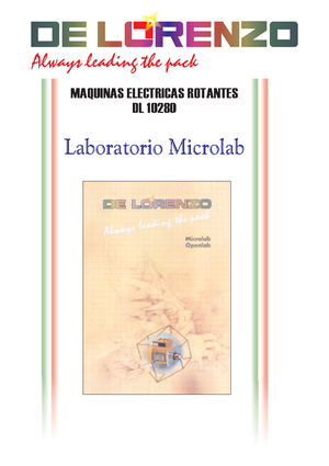 Informe DE Arranque DE Motor Asíncrono (LAB Maquinas Rotativas) - FACULTAD DE INGENIERÍA ...