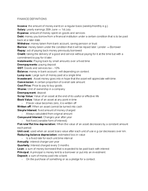 Test 2 Yr11 Applications non calc - AIC, MATHEMATICS LEARNING AREA YEAR ...