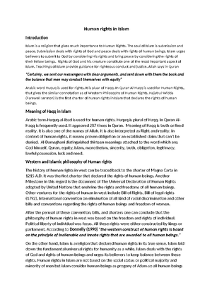 The Types of Hadith GCE O Level Islamiat Notes (2058) - The Types of ...