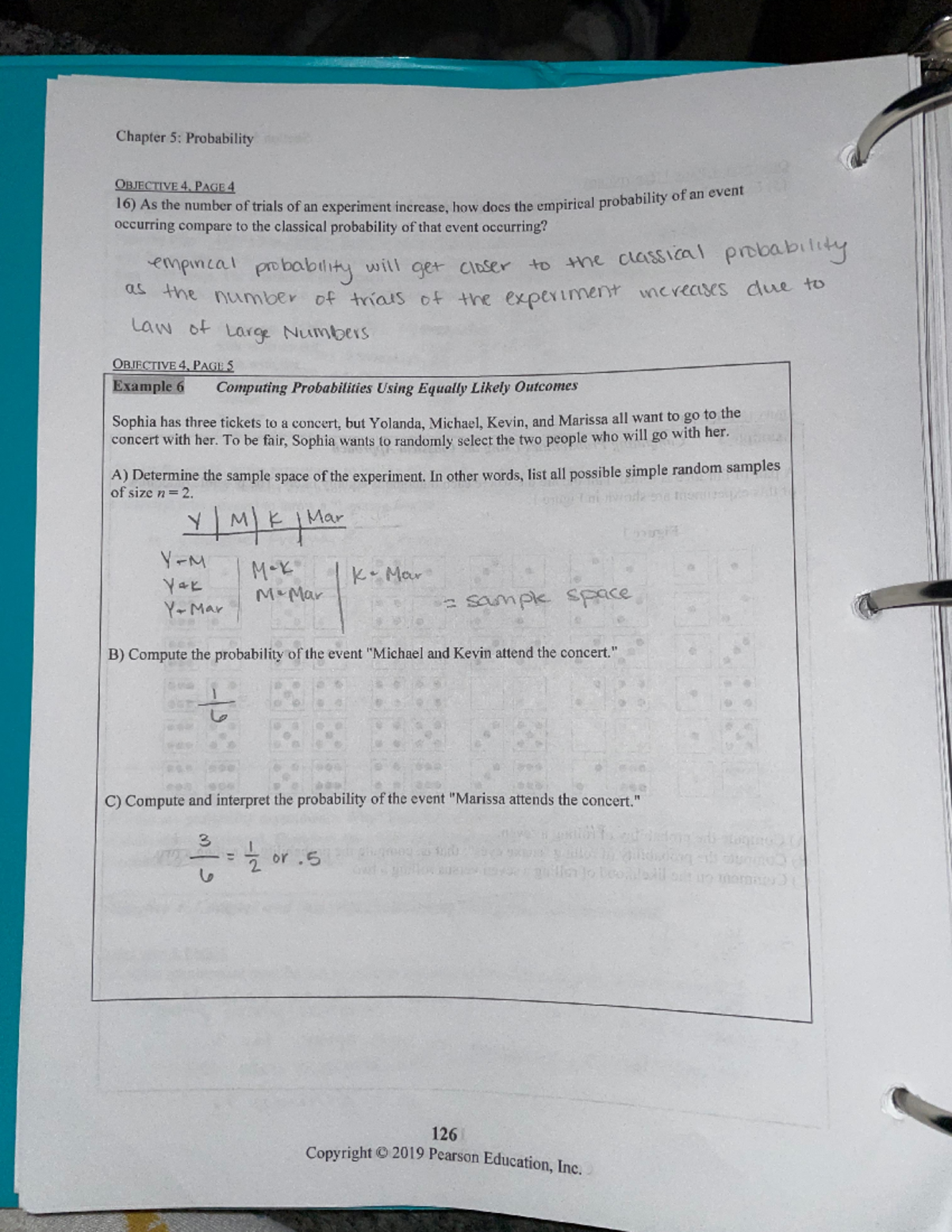 Chapter 5 section 1 page 7 - ST 210 - Studocu
