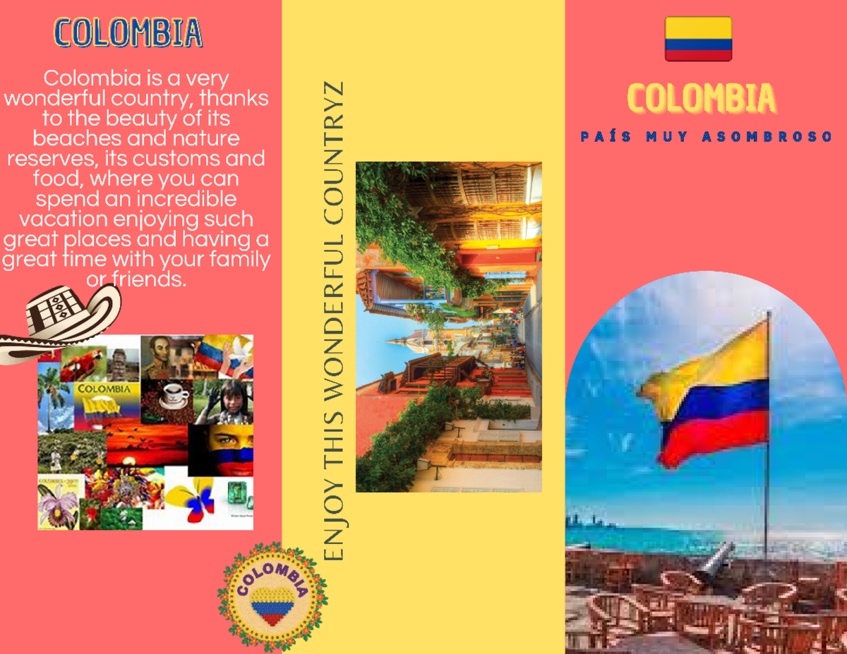 Tríptico EV4 Mcmli - Triptico de la ev - curso de inglés - Studocu