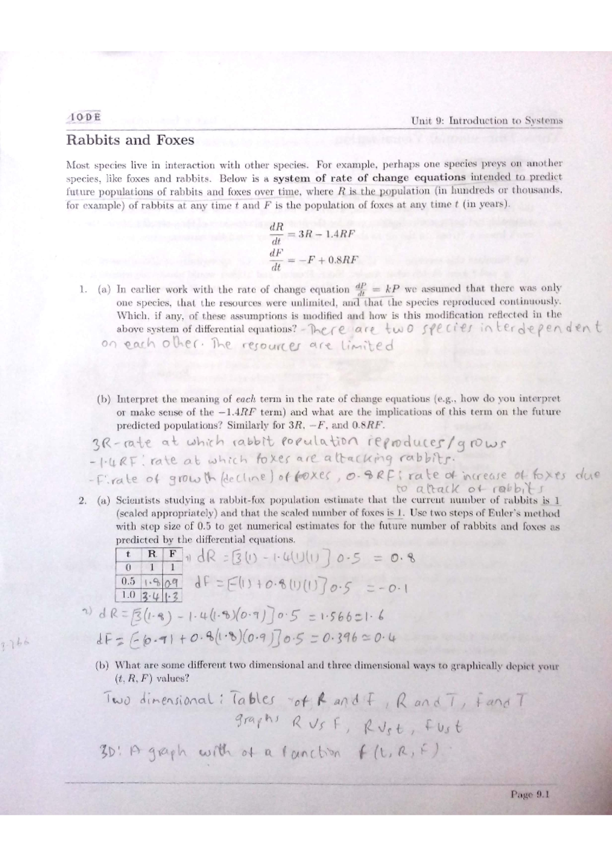 DFQ Quiz 8 - Document - MATH 3113 - Studocu