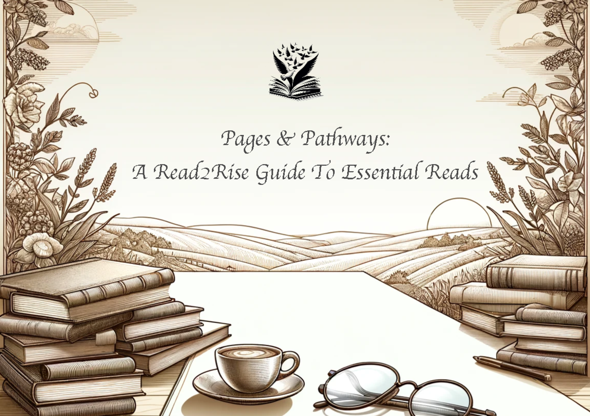 Reading Guidebook - Pages & Pathways: A Read2Rise Guide To Essential ...