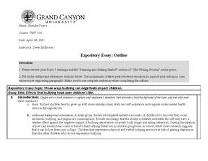 Topic 3 DQ 2 - Read the Topic 3 Resources indicated below before ...