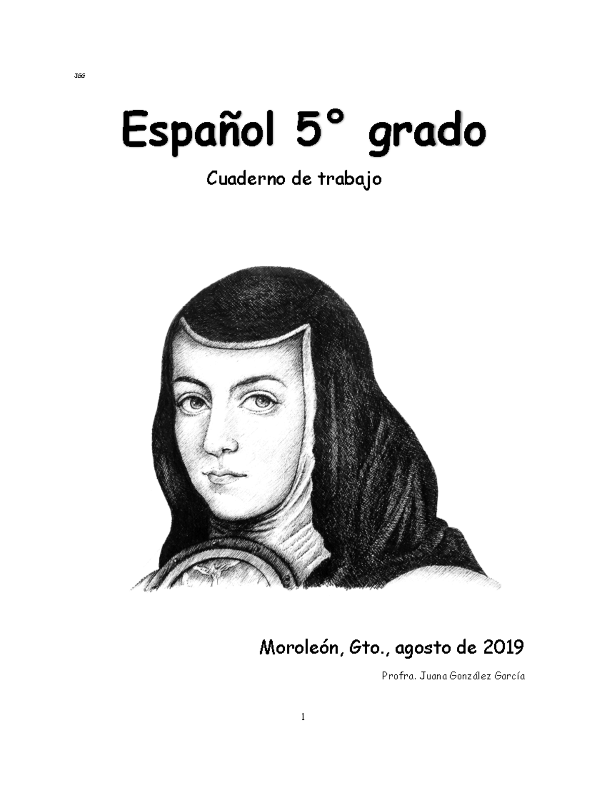 Español Quinto Grado Español 5 Grado Cuaderno De Trabajo Moroleón