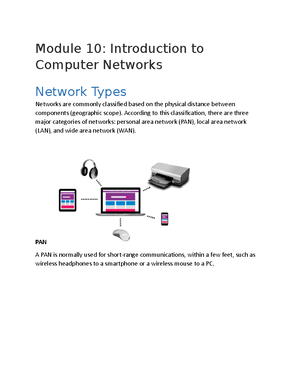 Module 13 Network Security AND Business Implications - Network Security ...
