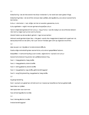 Overzicht kansrekening en statistiek - Binomiale verdeling ...