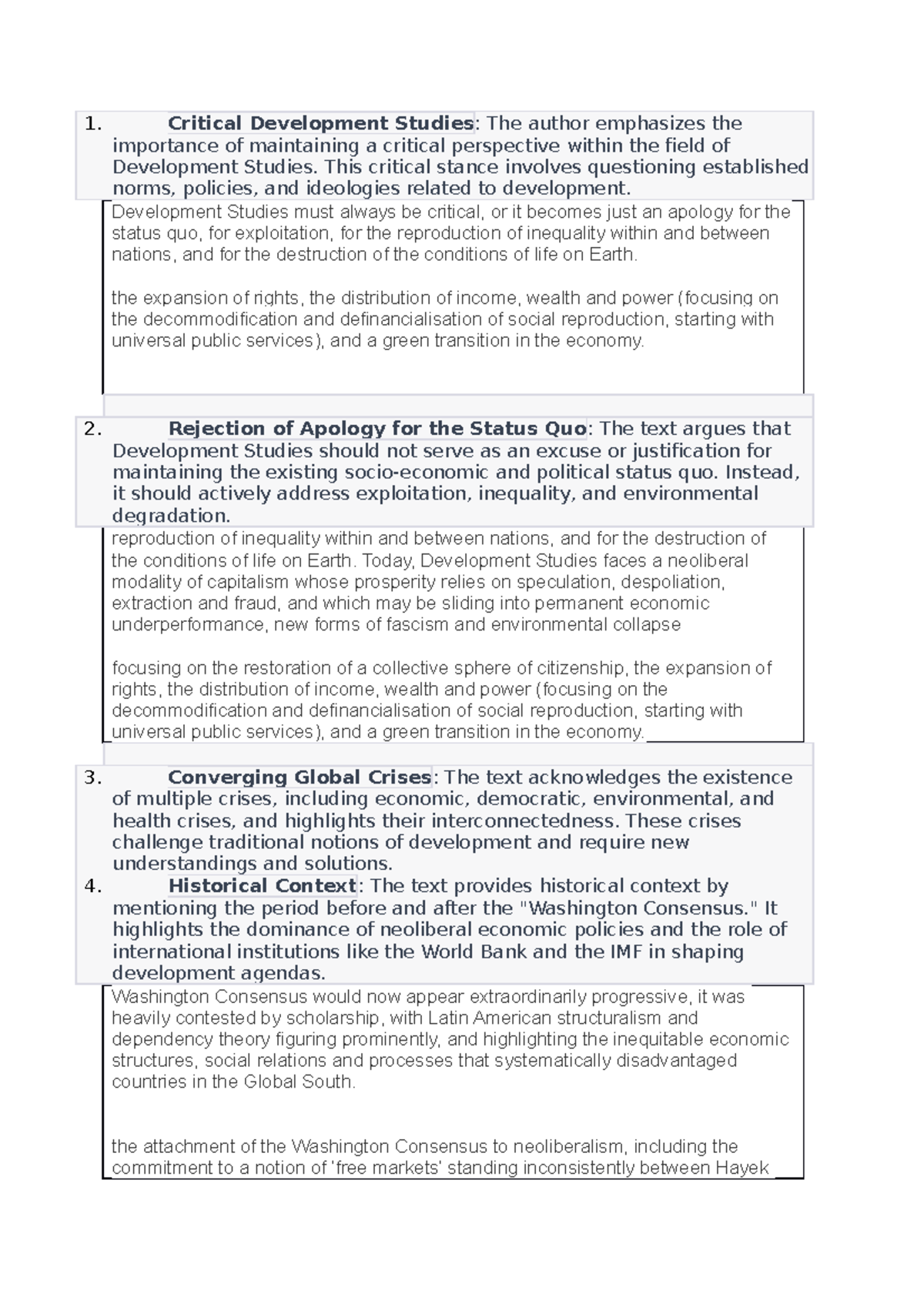 Critical Development Studies- Alfredo Saad-Filho - Critical Development ...