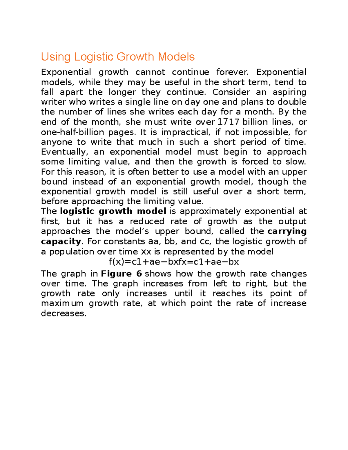 3-2 Reading and Participation Activities Exponential and Logarithmic ...