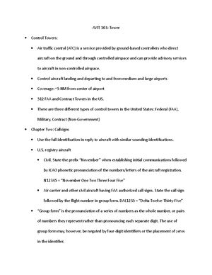 Navaids - This covers navigational aids used in aviation - NAVAIDS ...