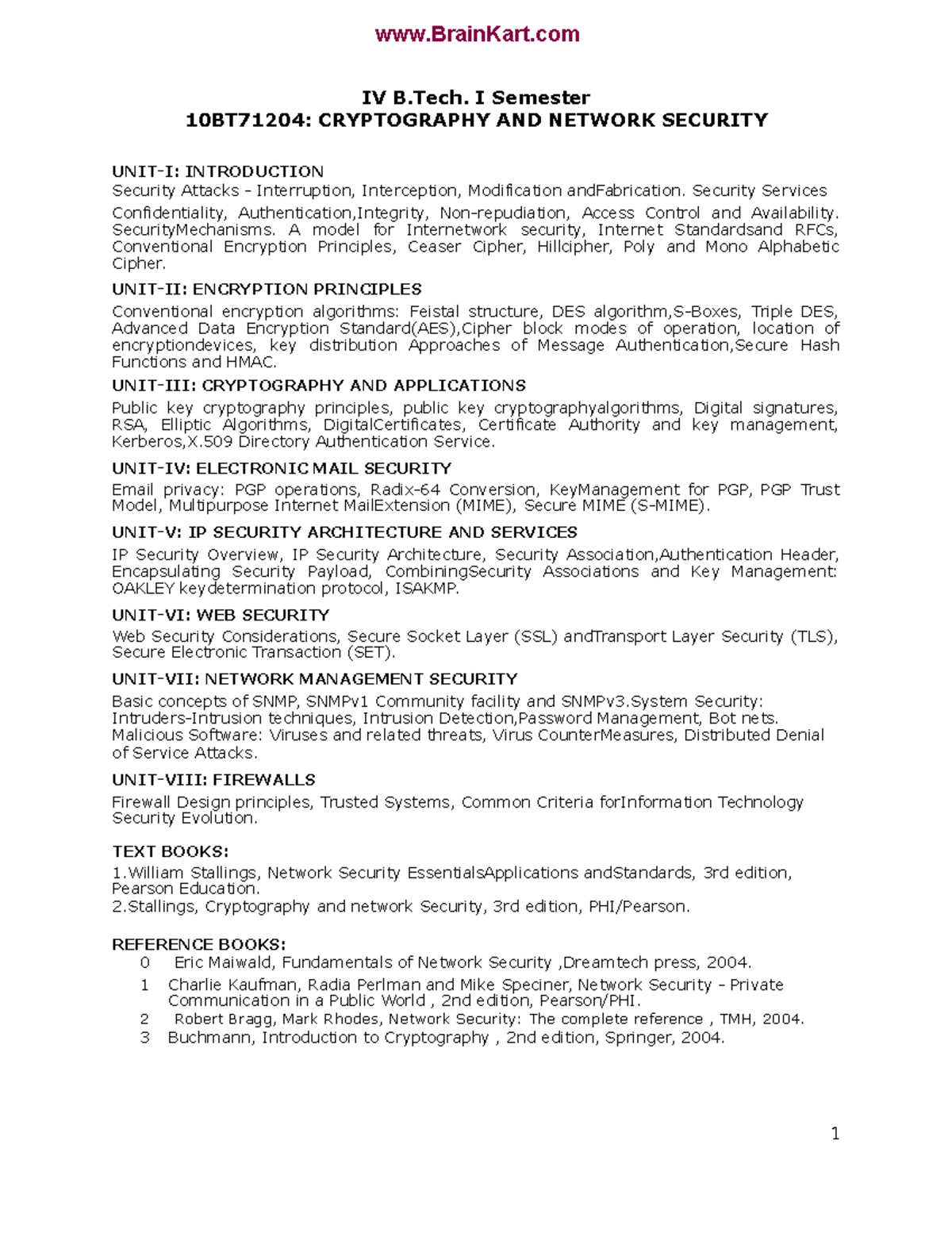 Anna-University-Notes 137 - CS8792, CS6701 Cryptography and Network ...