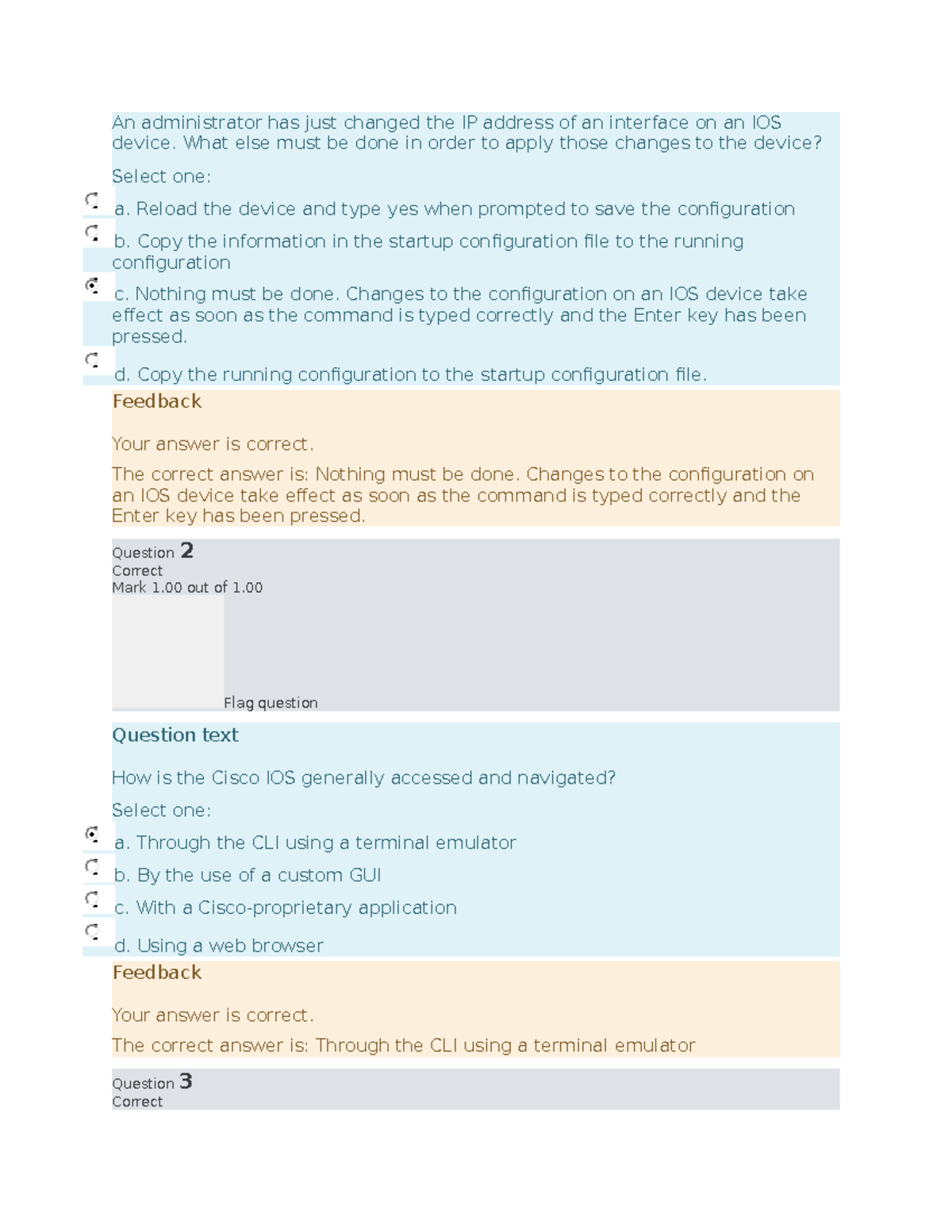 This are answers from LMS. Try to read and find the answer - An ...