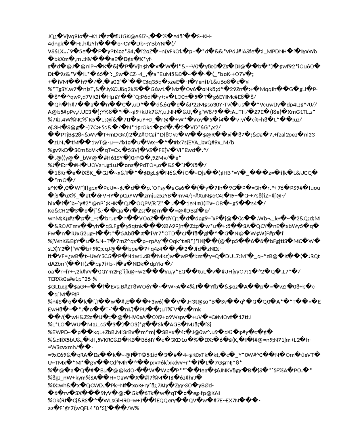 File-OBd6S - law - JQ¿ Vjvq9Io ¬K1J z flUGK@e6l7-, % e48 S~KH- 4dngk H:.h#zYh o~C¥ Db~;YBbYN ...