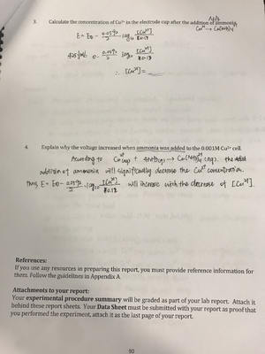[Solved] What is lambda max max the maximum value for the wavelength - Chemical Reactions Lab 2 ...
