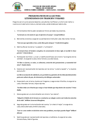 La independencia del Ecuador (1)-1 - El primer grito de la ...