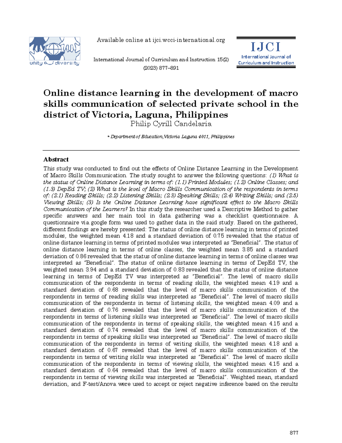 1192-Article Text-6448-1-10-20230303 - Available online at ijci.wcci ...